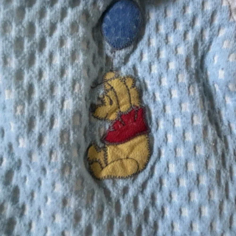 Disney | One Pieces | Vintage 8s Winnie The Pooh Baby Newborn Small 01 ...